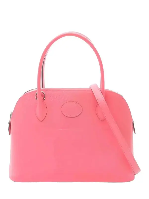 Hermès 2020 27 Bolide Tote - Pink