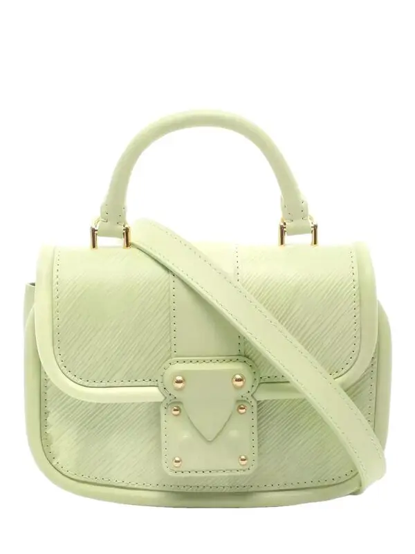 LOUIS VUITTON 2010s Hide And Seek Tote Bag - Green