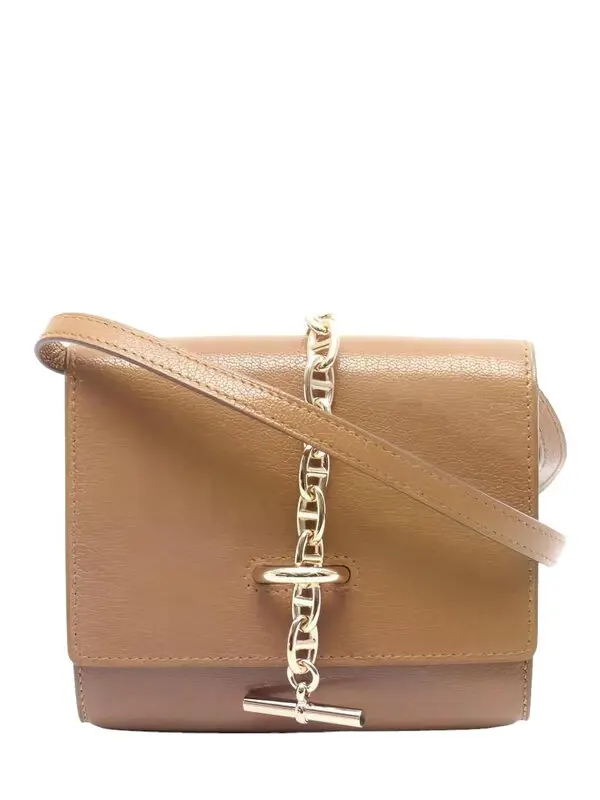 Hermès 2025 Chaine D'ancre Shoulder Bag - Brown