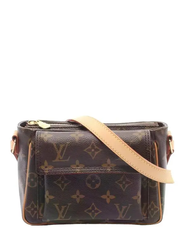LOUIS VUITTON 2005 Viva Cité Pm Shoulder Bag - Brown