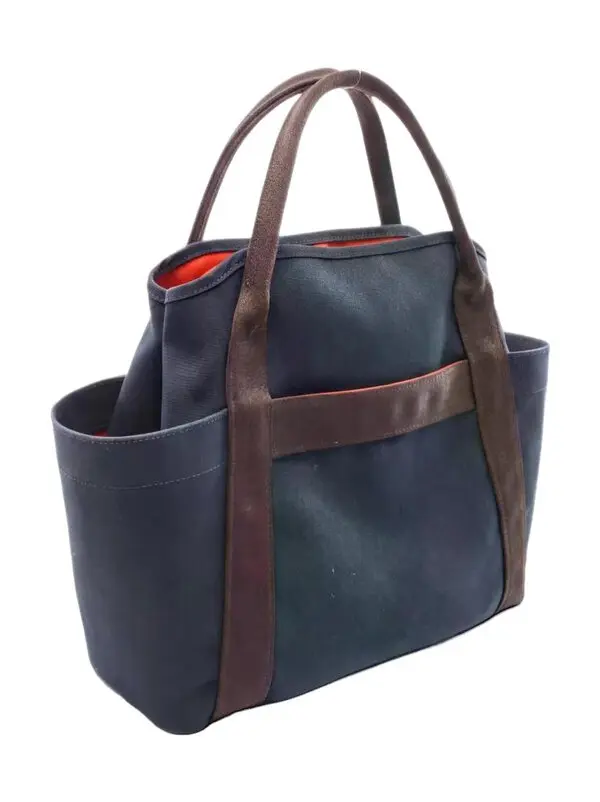 Hermès 2021 Sac De Pansage Handbag - Grey