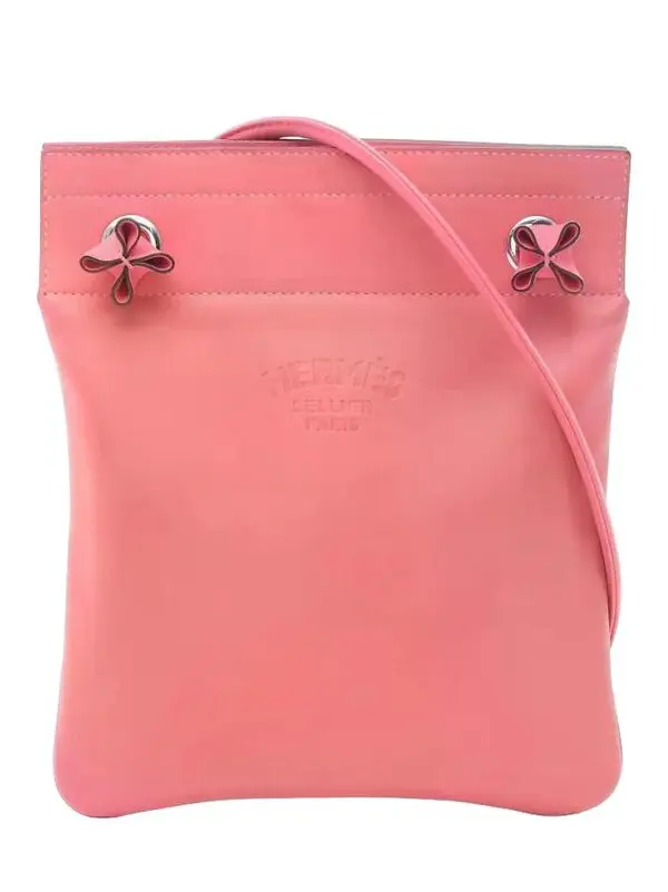 Hermès 2019 Mini Aline Shoulder Bag - Pink