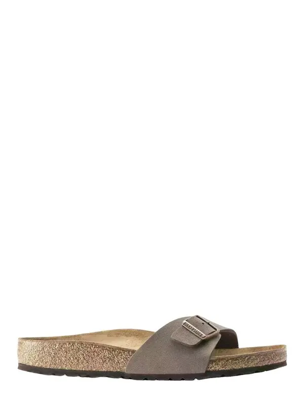 BIRKENSTOCK Madrid Slides - Brown