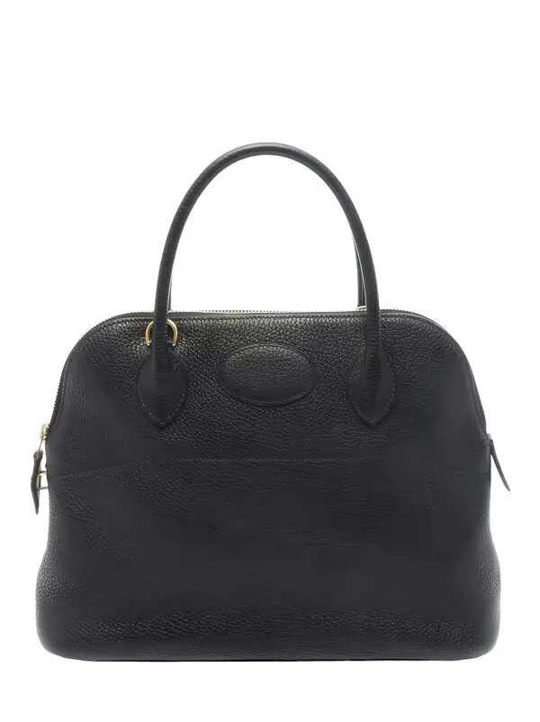 Hermès 2020 31 Bolide Tote Bag - Black
