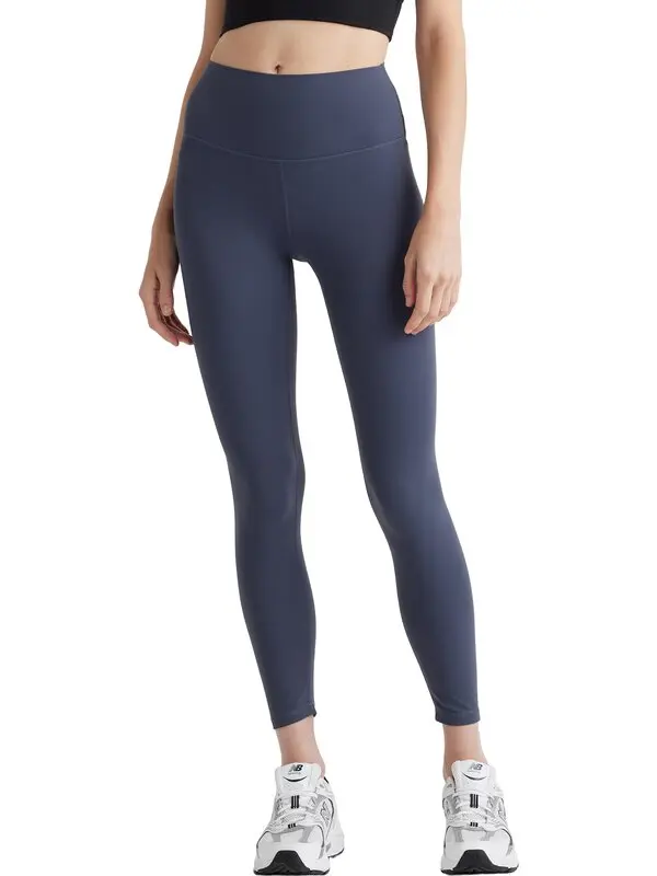 Quince Ultra-form High-rise Legging - Blue Fog