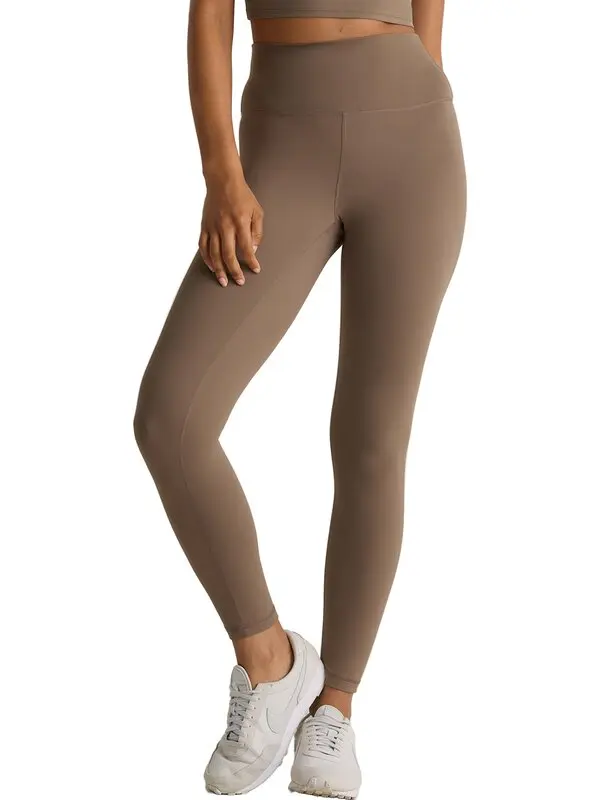 Quince Ultra-form High-rise Legging - Cosmic Grain