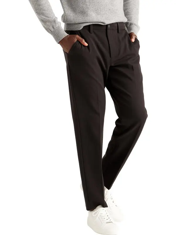 Quince Performance Lounge/work Pants - Black