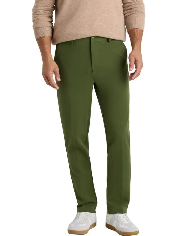 Quince Performance Lounge/work Pants - Chive
