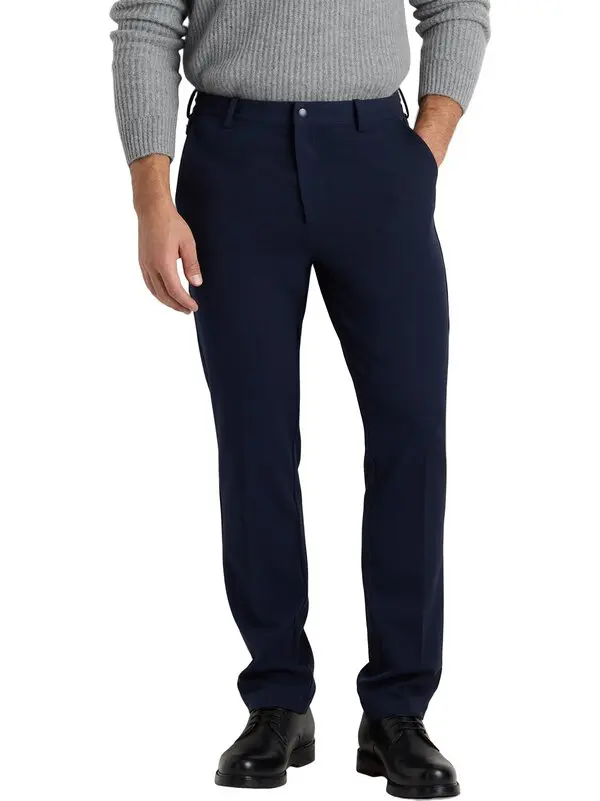 Quince Performance Lounge/work Pants - Deep Navy