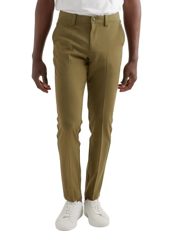 Quince Performance Lounge/work Pants - Olive
