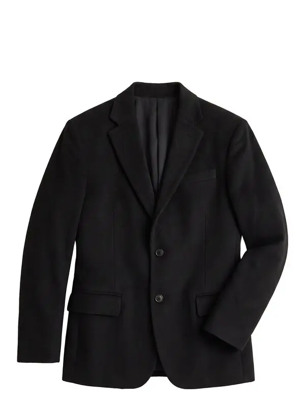 Quince Cashmere Blazer - Black