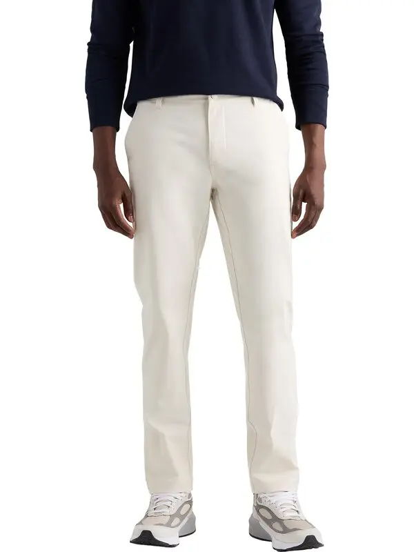 Quince Protech Golf Pants - Eggnog