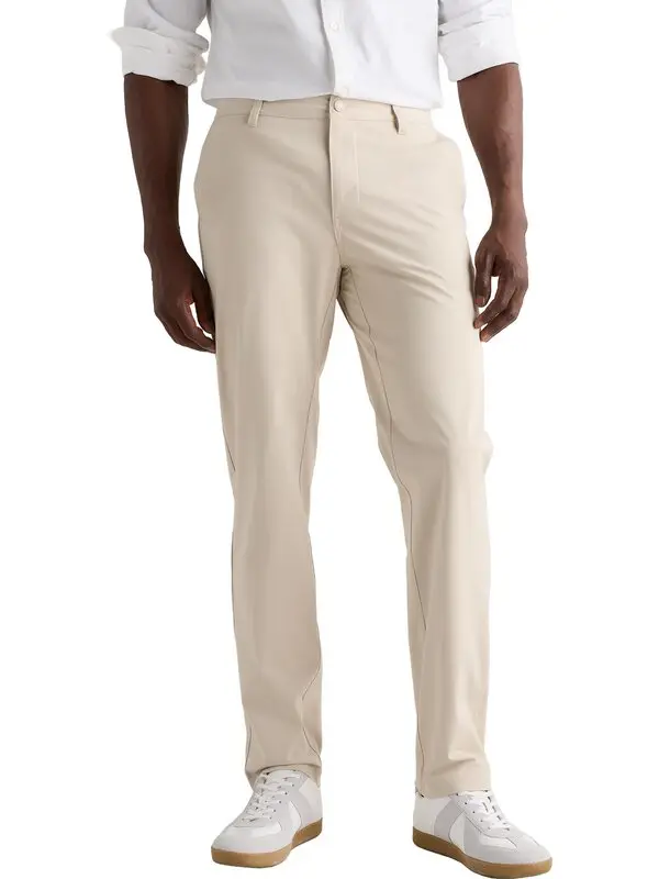 Quince Protech Golf Pants - Shale Grey