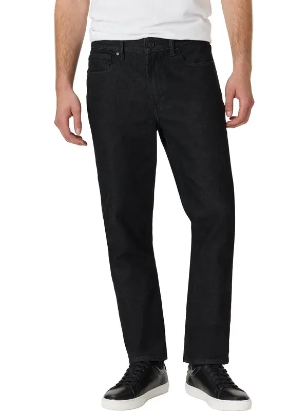 Quince Warren Coolmax® Straight Jeans - Black