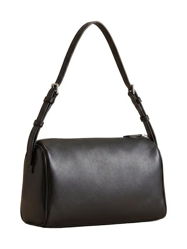 Quince Rio Mini Shoulder Bag - Black