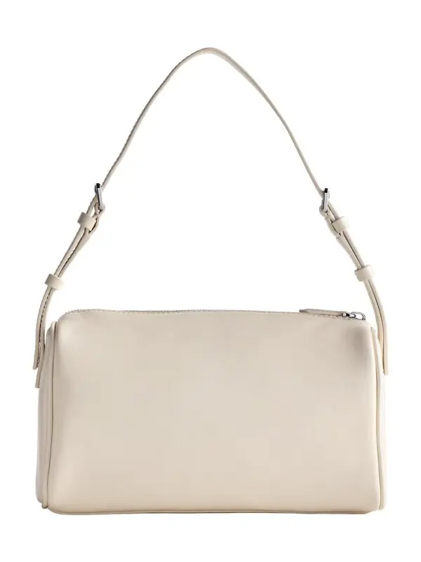 Quince Rio Mini Shoulder Bag - Soft Ivory