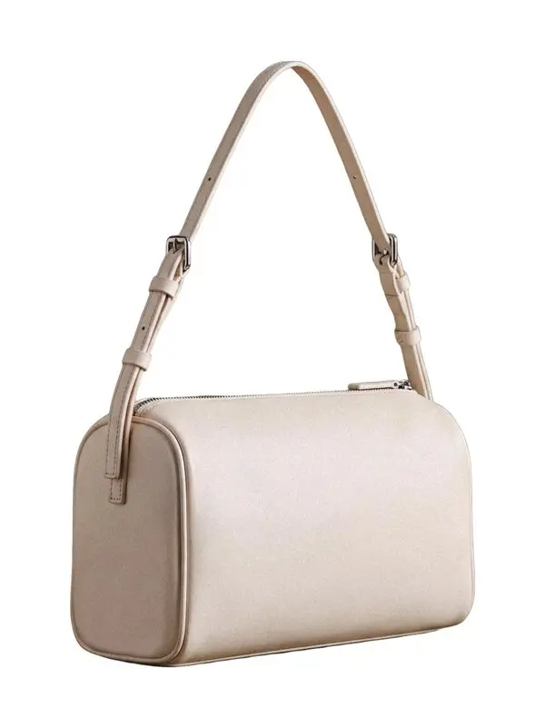 Quince Rio Mini Shoulder Bag - Soft Ivory