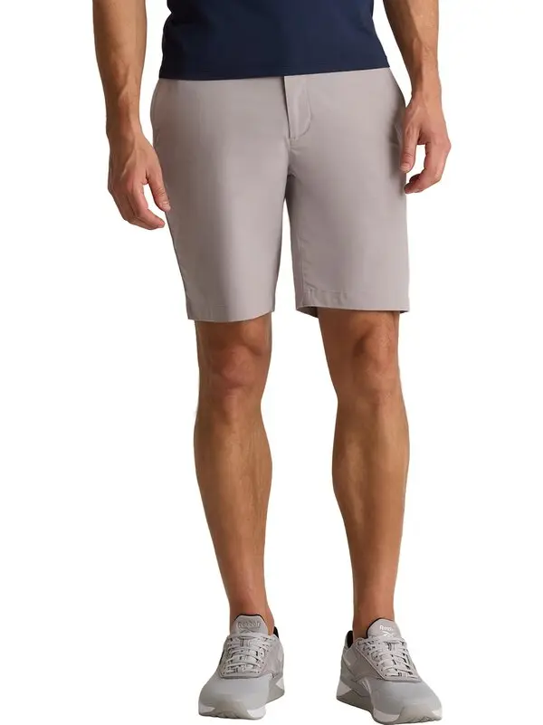 Quince Coolmax® Chino Shorts 9 - Gravel