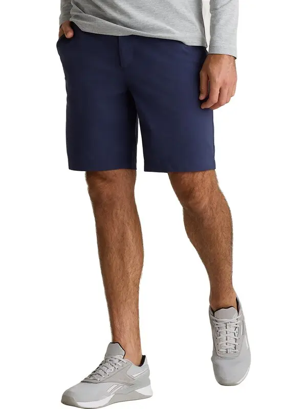 Quince Coolmax® Chino Shorts 9 - Wavecrest