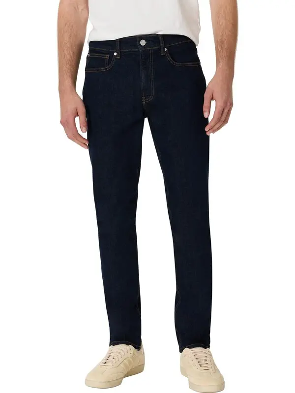Quince Warren Stretch Slim Jeans - Clean Rinse