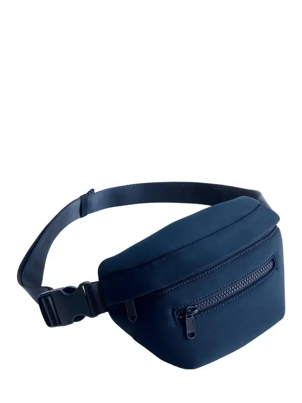 Quince All-day Neoprene Belt Bag - Royal Blue