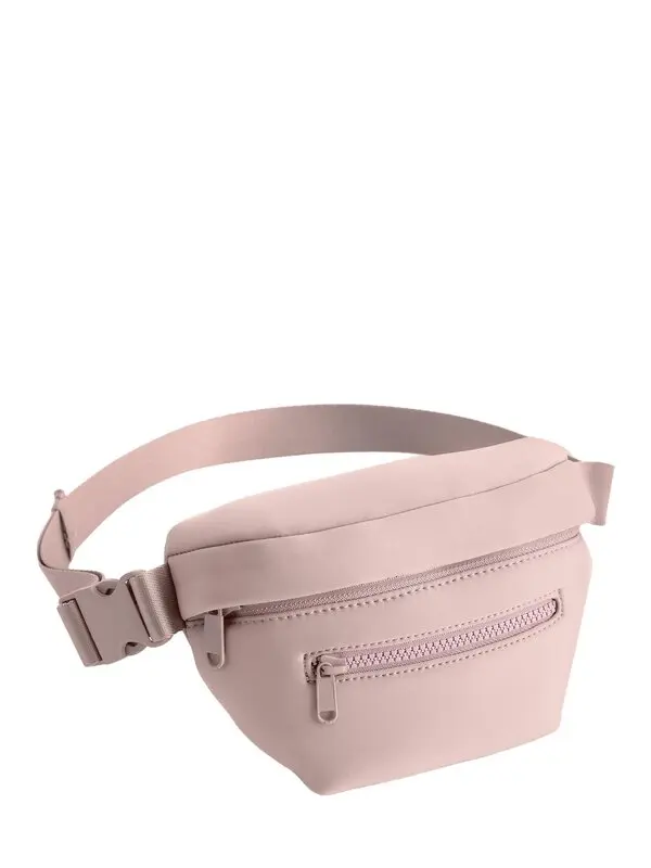 Quince All-day Neoprene Belt Bag - Thistle