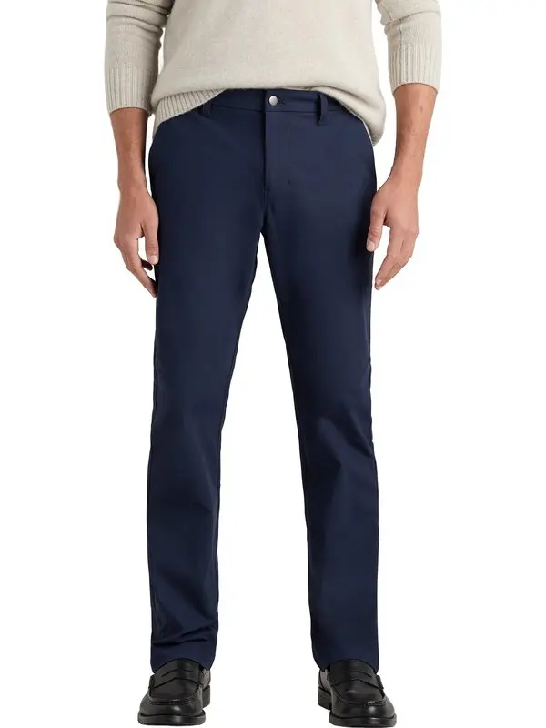Quince Ultimate Commuter Pants - Deep Navy