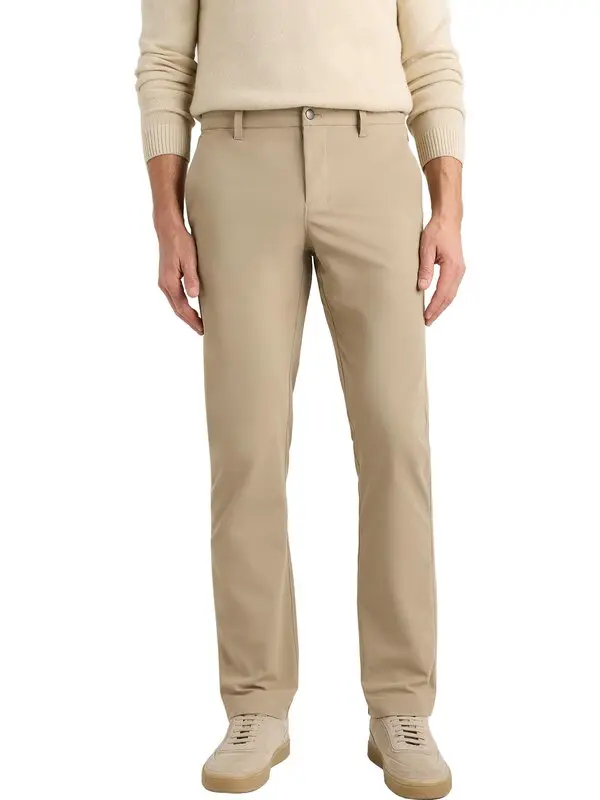 Quince Ultimate Commuter Pants - Sand Dune