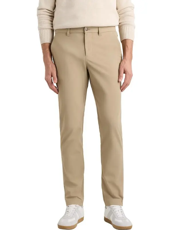 Quince Ultimate Commuter Pants - Sand Dune