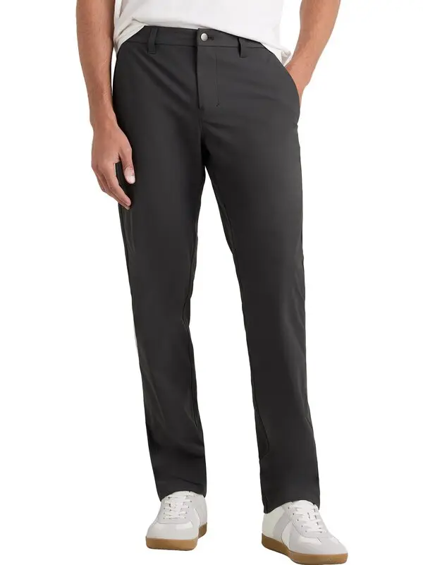 Quince Ultimate Commuter Pants - Steel Grey