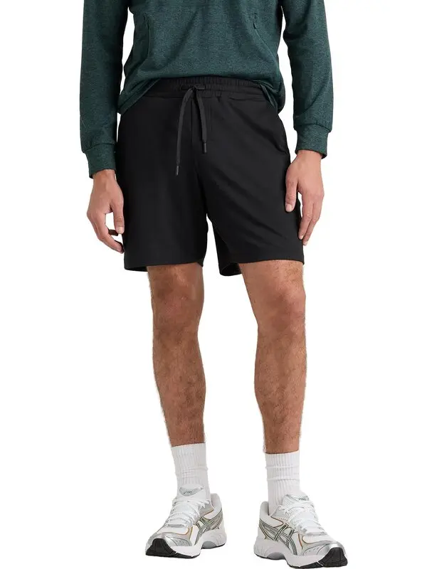 Quince Performance Shorts - Black