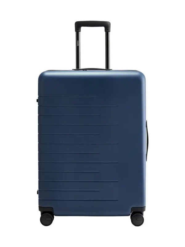 Quince Expandable Large Check-in Suitcase - Navy
