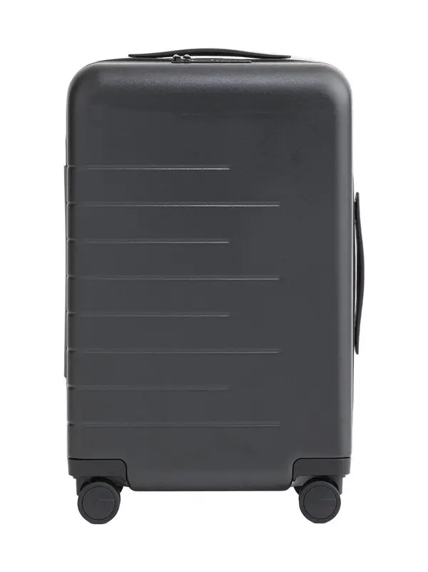 Quince Expandable Carry-on Suitcase - Black