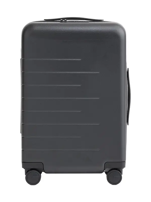 Quince Expandable Carry-on Suitcase - Black