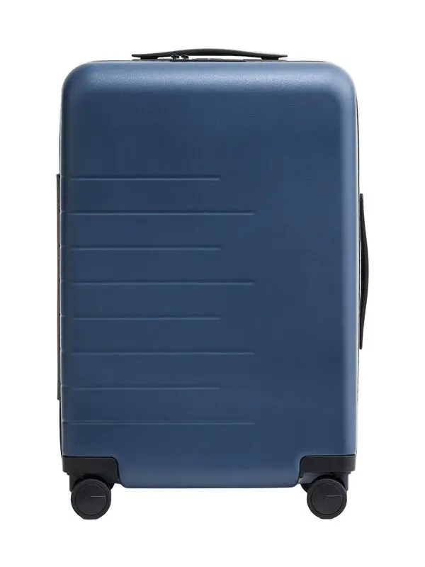 Quince Expandable Carry-on Suitcase - Navy