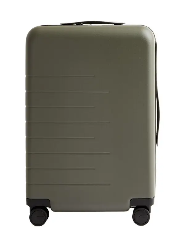 Quince Expandable Carry-on Suitcase - Olive