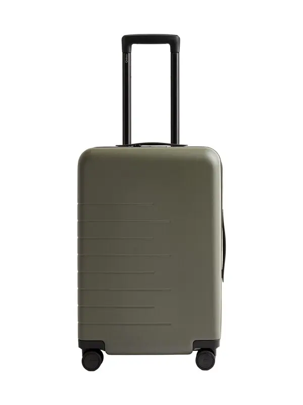 Quince Expandable Carry-on Suitcase - Olive