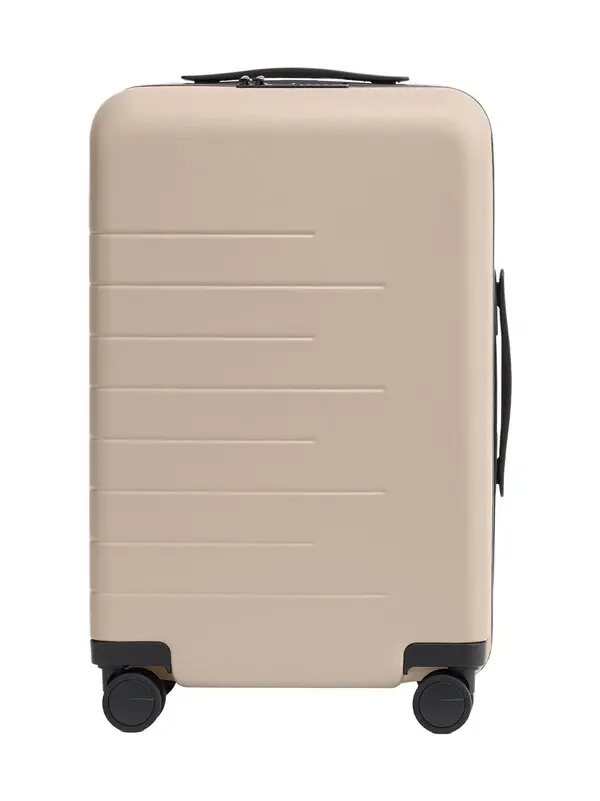 Quince Expandable Carry-on Suitcase - Tan