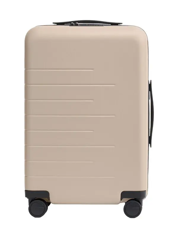 Quince Expandable Carry-on Suitcase - Tan