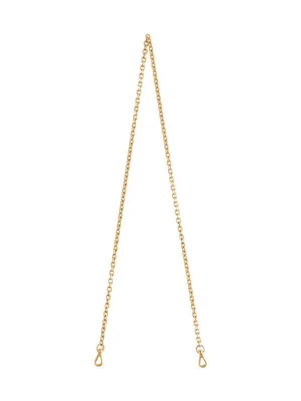 Quince Chain Crossbody Strap - Antique Gold