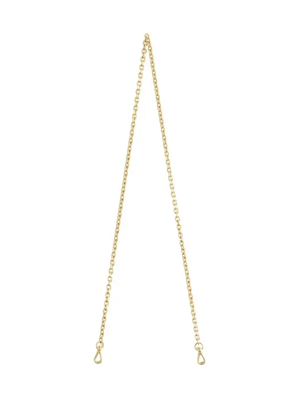 Quince Chain Crossbody Strap - Shiny Gold