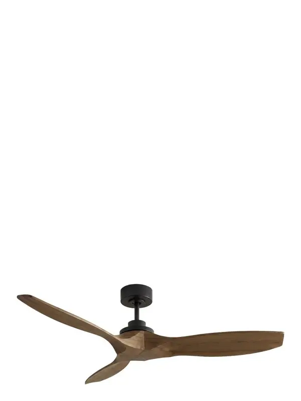 Quince Rima Wool Shag Rug - Honey/black