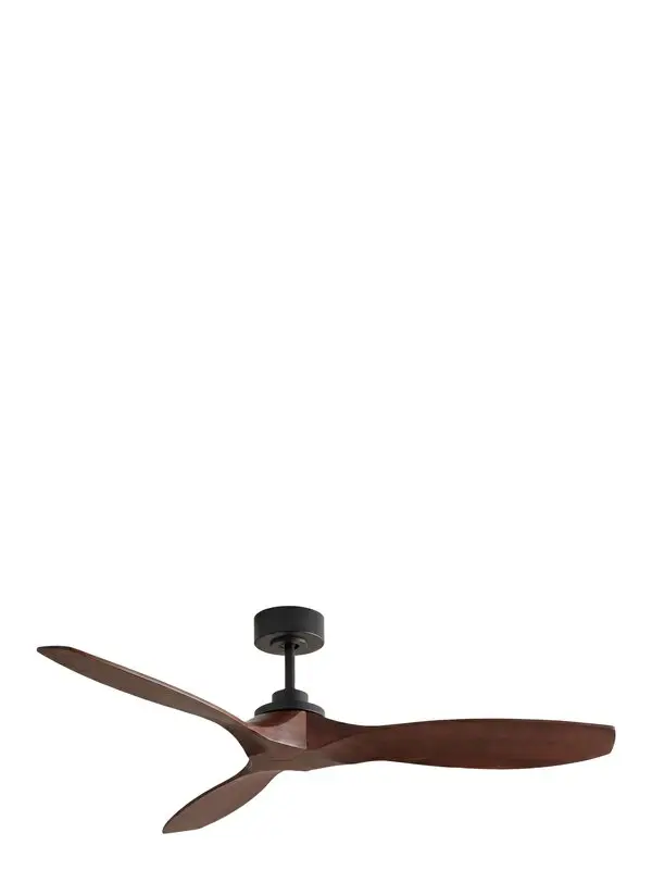 Quince Rima Wool Shag Rug - Walnut/black