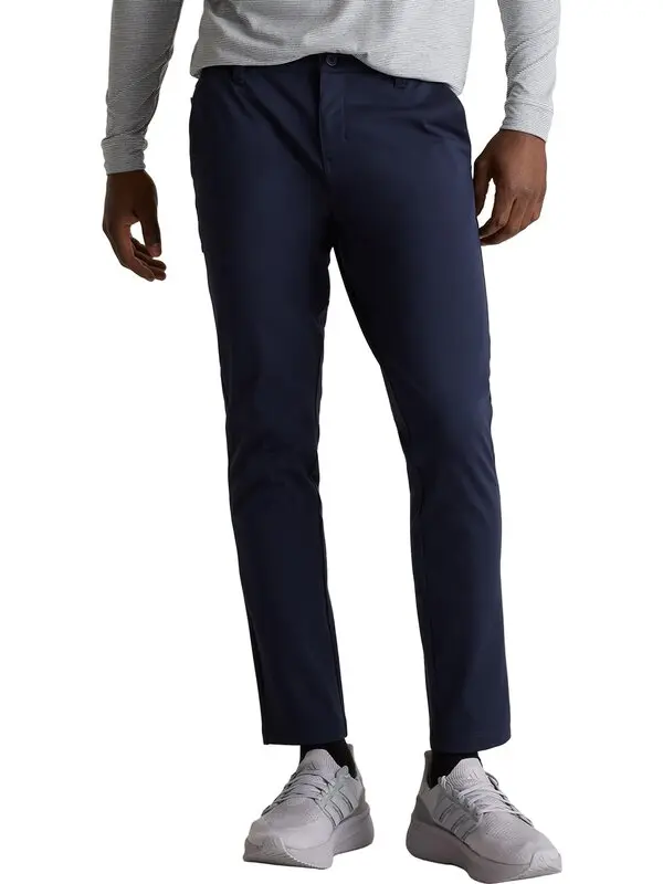 Quince Clubhouse Golf Pants - Deep Navy