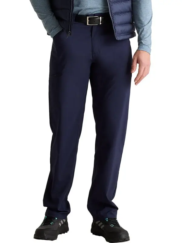 Quince Micro Ripstop Hike Pants - Deep Navy