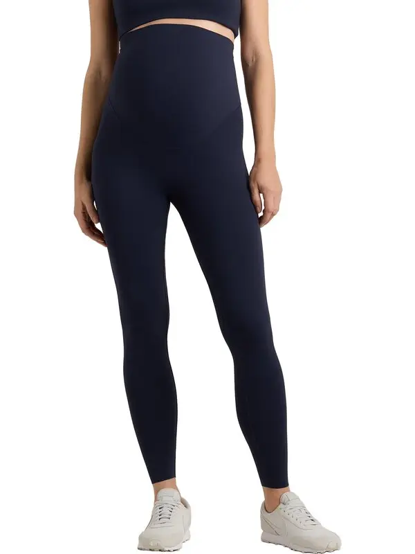 Quince Ultra-form Maternity Legging - Deep Navy