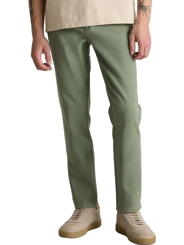 Quince French Terry 5-pocket Pants - Faded Cargo