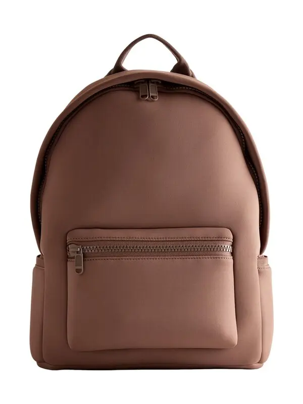 Quince All-day Neoprene Backpack - Espresso