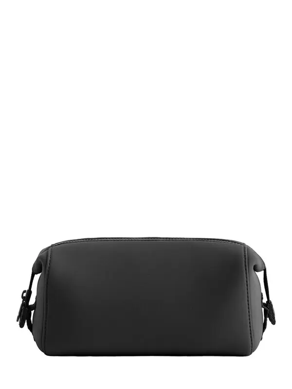 Quince All-day Neoprene Toiletry Bag - Black