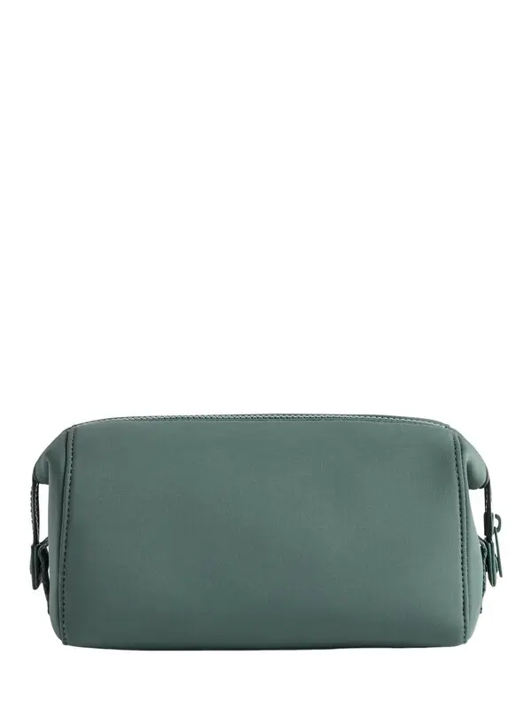 Quince All-day Neoprene Toiletry Bag - Hunter Green